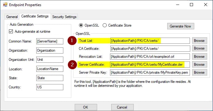 O’ Server, Where Art Thou? SLIK-DA/UA and OPC UA Discovery Servers